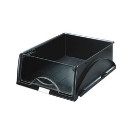Leitz Ablagekorb Sorty A4 schwarz | Gr.: onesize