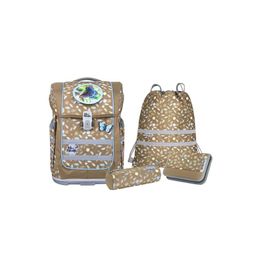 McNeill Ergo Compacto Schulranzen-Set 5-teilig in Greta | Gr.: onesize