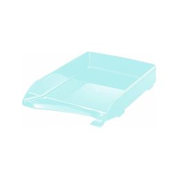 Leitz Briefablage Elegant A4 Kunststoff glasklar | Gr.: onesize