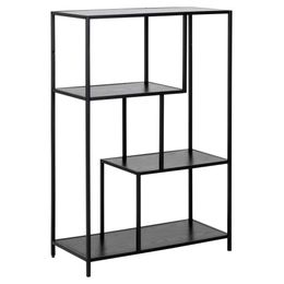 ebuy24 Regal Sea 3 Schwarz 77 x 35 cm | Gr.: onesize