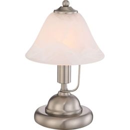 Globo lighting Tischleuchte "ANTIQUE I" in silver | Gr.: onesize