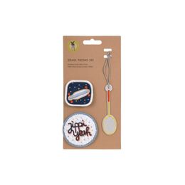 Lässig Lässig Anhänger & Patches - Schul Set Unique, Sport | Gr.: onesize