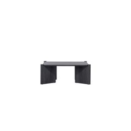 ebuy24 Couchtisch Rogaland Mocca 100 x 100 cm | Gr.: onesize