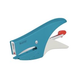 Leitz Heftzange Cosy Nr. 10 15 Blatt blau | Gr.: onesize