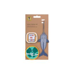 Lässig Lässig Anhänger & Patches - Schul Set Unique, Planet | Gr.: onesize