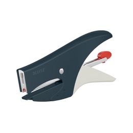 Leitz Heftzange Cosy Nr. 10 15 Blatt grau | Gr.: onesize