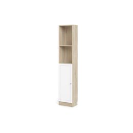 ebuy24 Regal Base Eiche Dekor 41 x 28 cm | Gr.: onesize