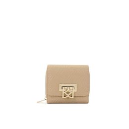 Kazar Geldb&ouml;rsen in Beige | Gr.: onesize