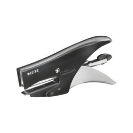 Leitz Heftzange Style Nr. 10 bis 15 Blatt satin schwarz | Gr.: onesize