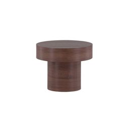 ebuy24 Couchtisch Malung Braun 50 x 50 cm | Gr.: onesize