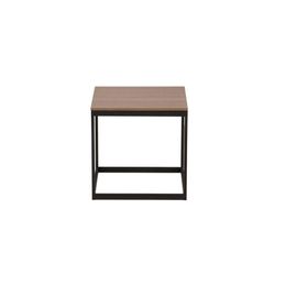 ebuy24 Couchtisch Arbor Braun 50 x 50 cm | Gr.: onesize