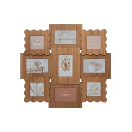 Atmosphera Créateur d'intérieur Multirahmen in braun | Gr.: onesize