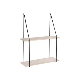 ebuy24 Regal Haas Holz 21 x 55 cm | Gr.: onesize