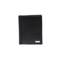 Ma&icirc;tre Ma&icirc;tre Billfold 'Fusto Hamlet in Schwarz' | Gr.: onesize