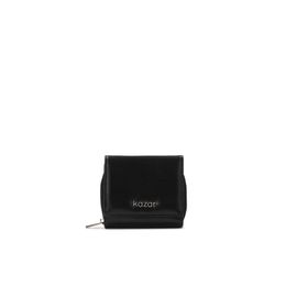 Kazar Geldb&ouml;rsen in Schwarz | Gr.: onesize