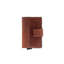 Ma&icirc;tre Ma&icirc;tre E-cage 'Birkenfeld C-two in Cognac' | Gr.: onesize
