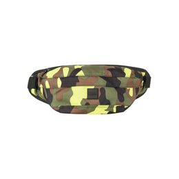 Urban Classics Umh&auml;ngetaschen in frozenyellow camo | Gr.: onesize
