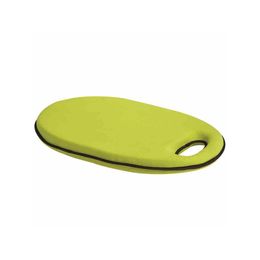 siena GARDEN Universalkissen Neopren 49x30x4,5cm, oval in gr&uuml;n | Gr.: onesize