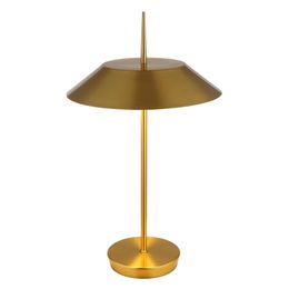 Globo lighting Tischleuchte "BRENLOR" in gold | Gr.: onesize