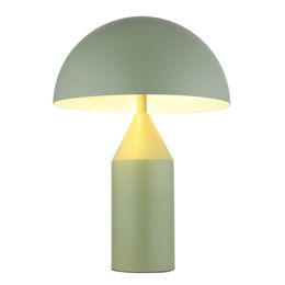 Globo lighting Tischleuchte ''Atoma'' in Gr&uuml;n - (H)39 x &Oslash; 28 cm | Gr.: onesize