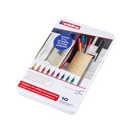 Fineliner Edding 55 finepen 0,3mm sortiert | Gr.: onesize