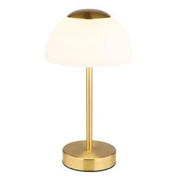Globo lighting Tischleuchte "SARIMA" in gold | Gr.: onesize