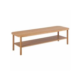 ebuy24 Couchtisch Banbury Eiche 150 x 50 cm | Gr.: onesize
