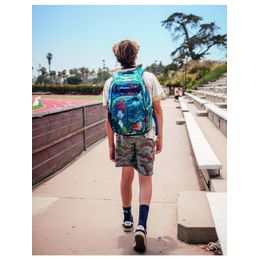 Nitro Rucksack CHASE in TROPICAL | Gr.: onesize