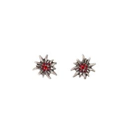 Schuhmacher Ohrstecker D-OR-8650 in rot | Gr.: onesize