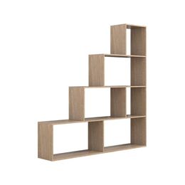 ebuy24 Regal DubilaL Eiche Eiche 155 x 29 cm | Gr.: onesize