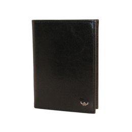 Golden Head Colorado Ausweisetui RFID Leder 8,5 cm in schwarz | Gr.: onesize