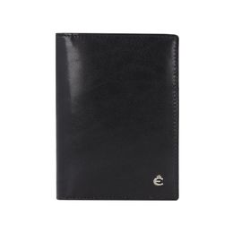 Esquire Toscana Ausweisetui RFID Schutz Leder 9 cm in schwarz | Gr.: onesize