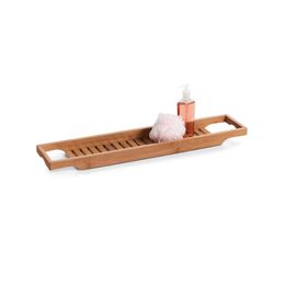 zeller Present Badewannenablage in braun | Gr.: onesize