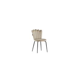 ebuy24 Esszimmerstuhl Limhamn Beige 2er Set | Gr.: onesize