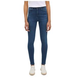 Mustang Jeans GEORGIA skinny in Blau | Gr.: W26/L34