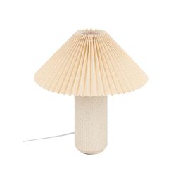 Atmosphera Cr&eacute;ateur d'int&eacute;rieur Tischleuchte in beige | Gr.: onesize