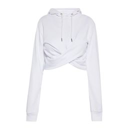 ROCKEASY Damen Pullover in WEISS | Gr.: S