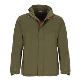 Pro X PRO-X elements Funktionsjacke "PHASE" in Olive | Gr.: S