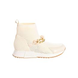 Liu Jo Sandalen in Wei&szlig;/ Beige | Gr.: 39