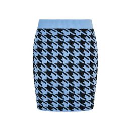 ROCKEASY Damen Rock in BLAU | Gr.: S