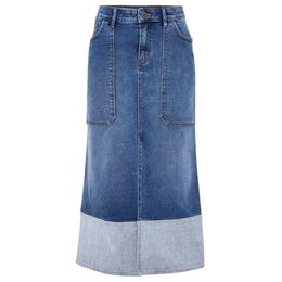 Paddock's Paddock's Jeansrock in Mid blue stone | Gr.: 48