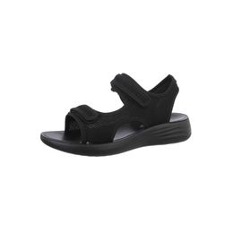Ital-Design Sandale & Sandalette in Schwarz | Gr.: 39