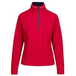 Trespass Fleecepullover "Skylar" in Rot | Gr.: L