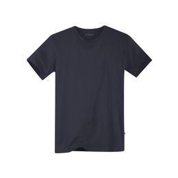 Terrax T-Shirt Basic in marineblau | Gr.: S