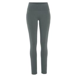 Vivance Leggings in grün | Gr.: 32/34