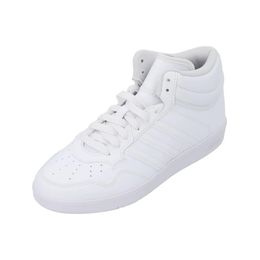 Adidas Stiefeletten in white/white/black | Gr.: 40