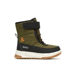 Kamik Winterstiefel "STORMY" in Dunkle Olive | Gr.: 29