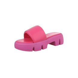 Ital-Design High-Heel Sandalette in Pink | Gr.: 36