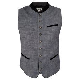 Maddox Weste LAUSEN in grau | Gr.: 60