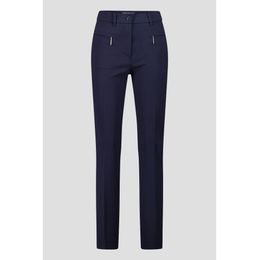 Atelier GARDEUR Hose in Blau | Gr.: 40